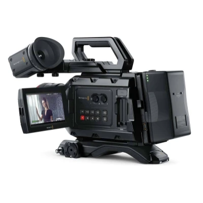 Blackmagic URSA Mini Sample Footage